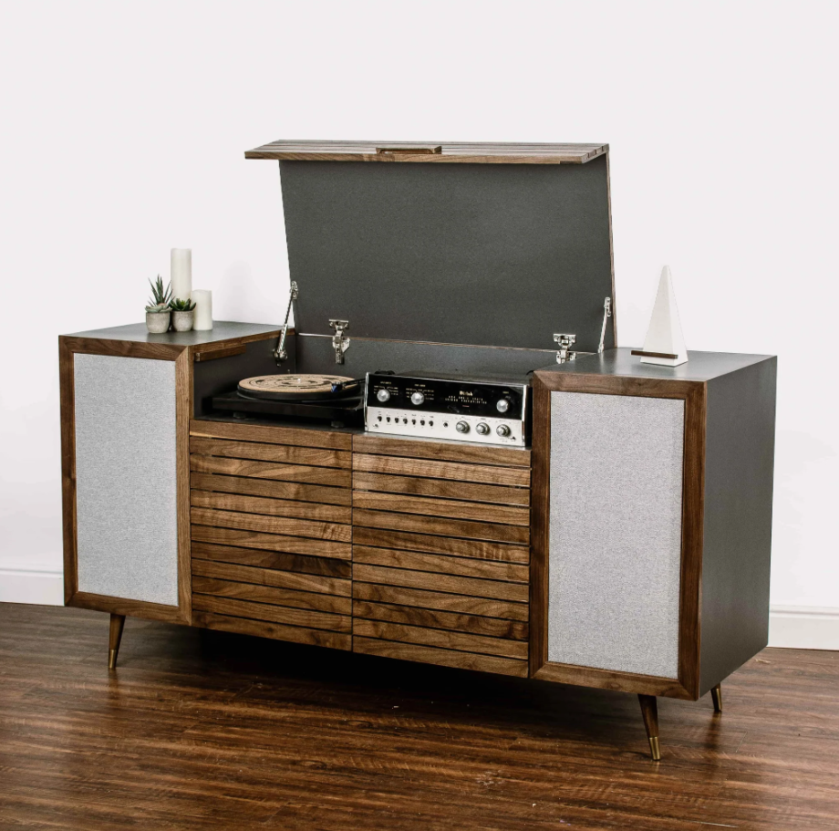 Design Your Own – Tactile Audio Furniture