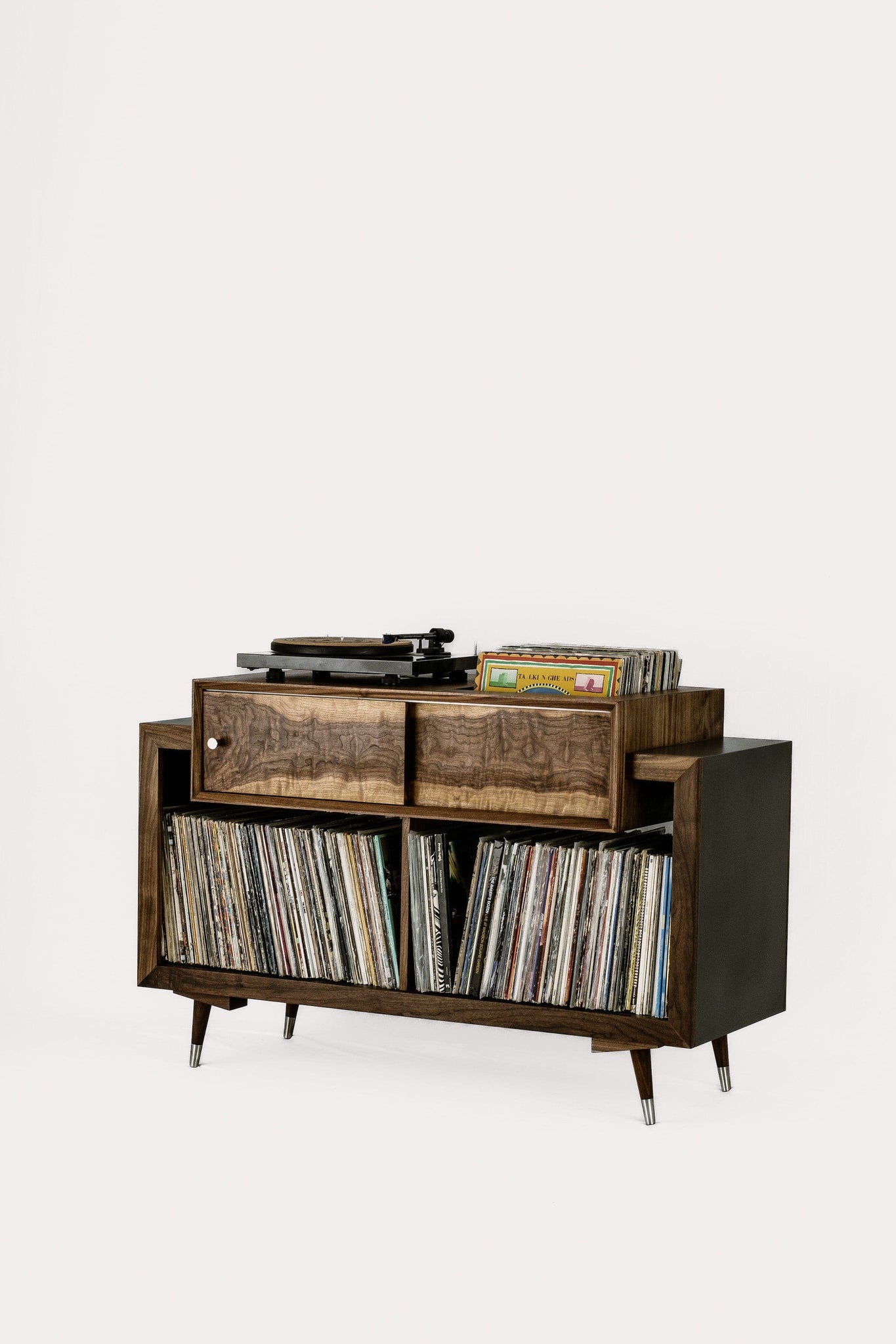 Riviera 60" Stereo Cabinet – Tactile Audio Furniture
