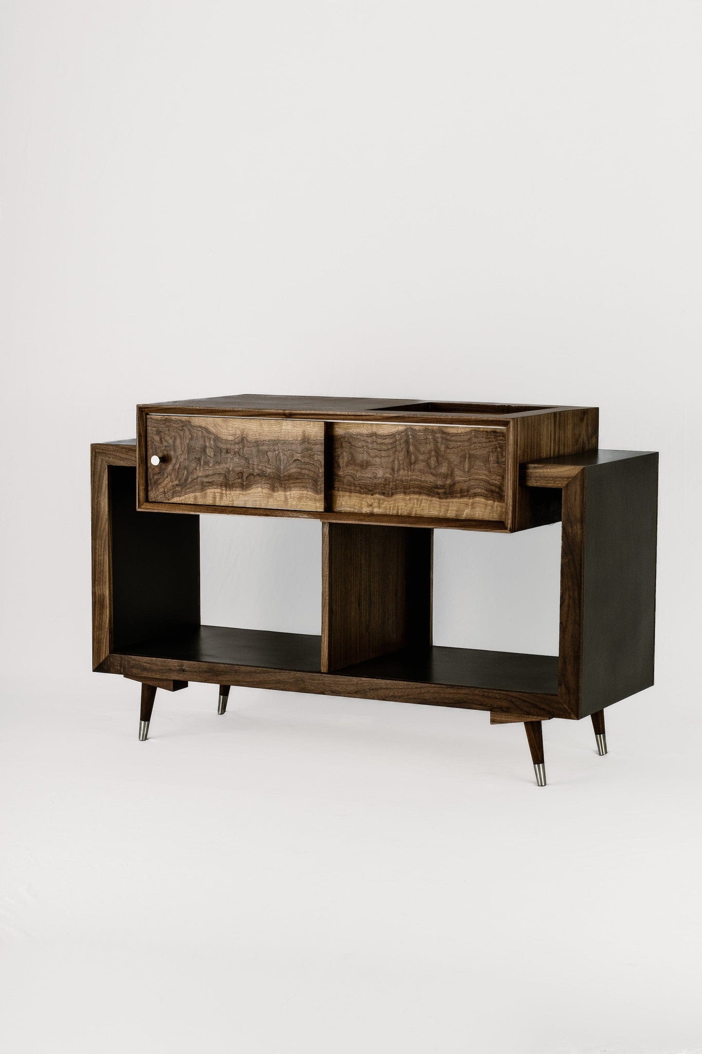 Riviera 60" Stereo Cabinet – Tactile Audio Furniture