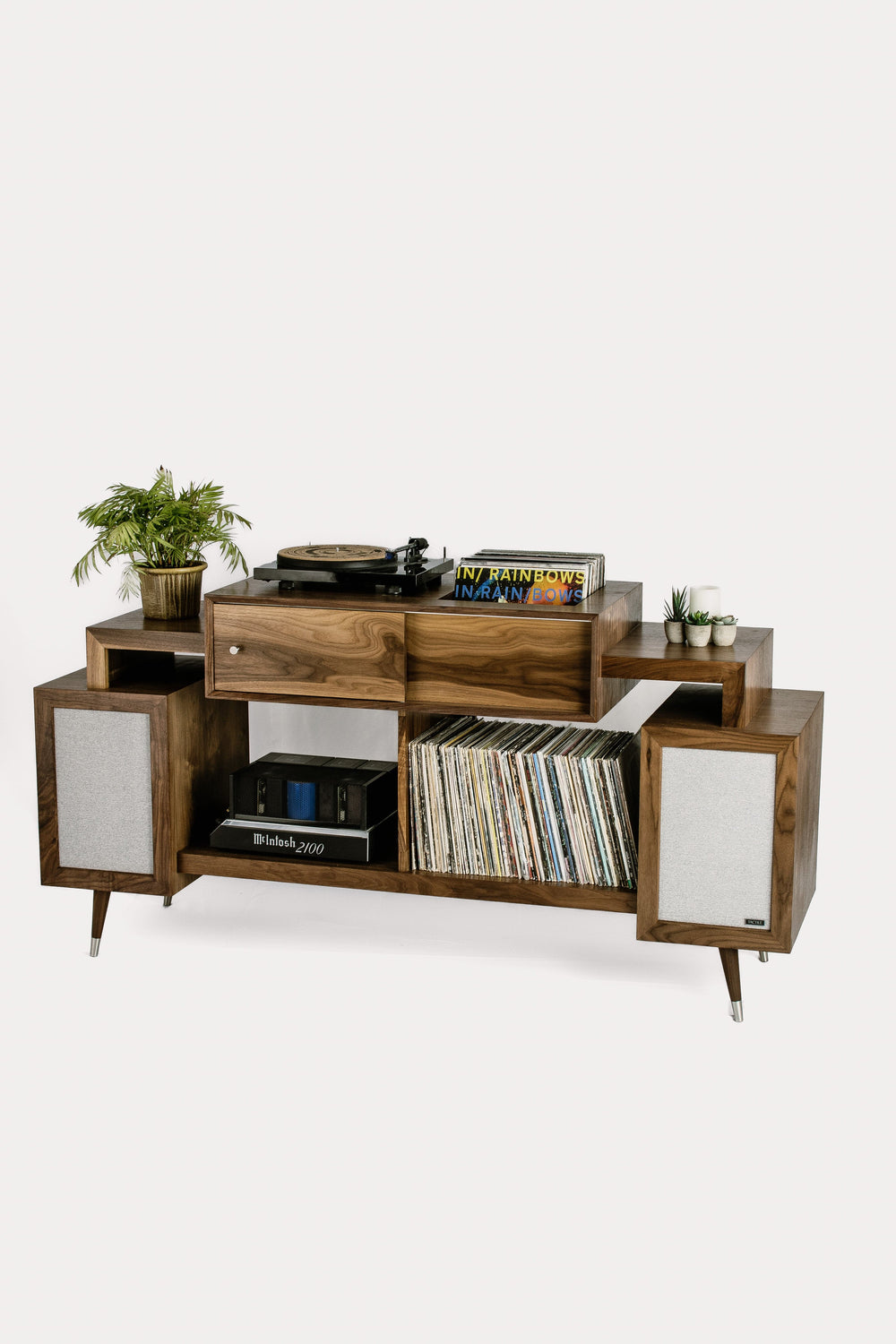 Radio City Stereo Cabinet