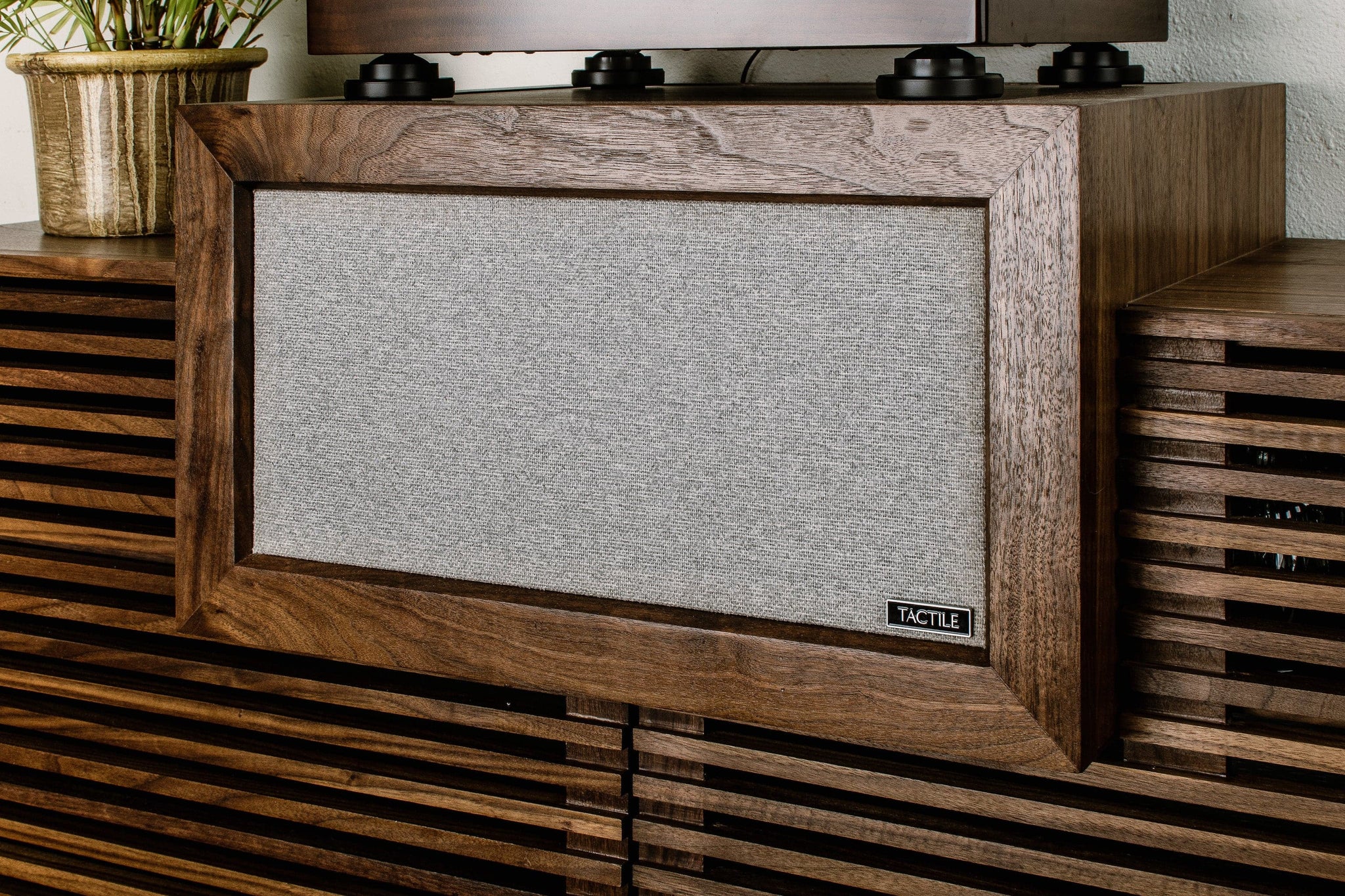 Apollo Stereo Cabinet – Tactile Audio Furniture