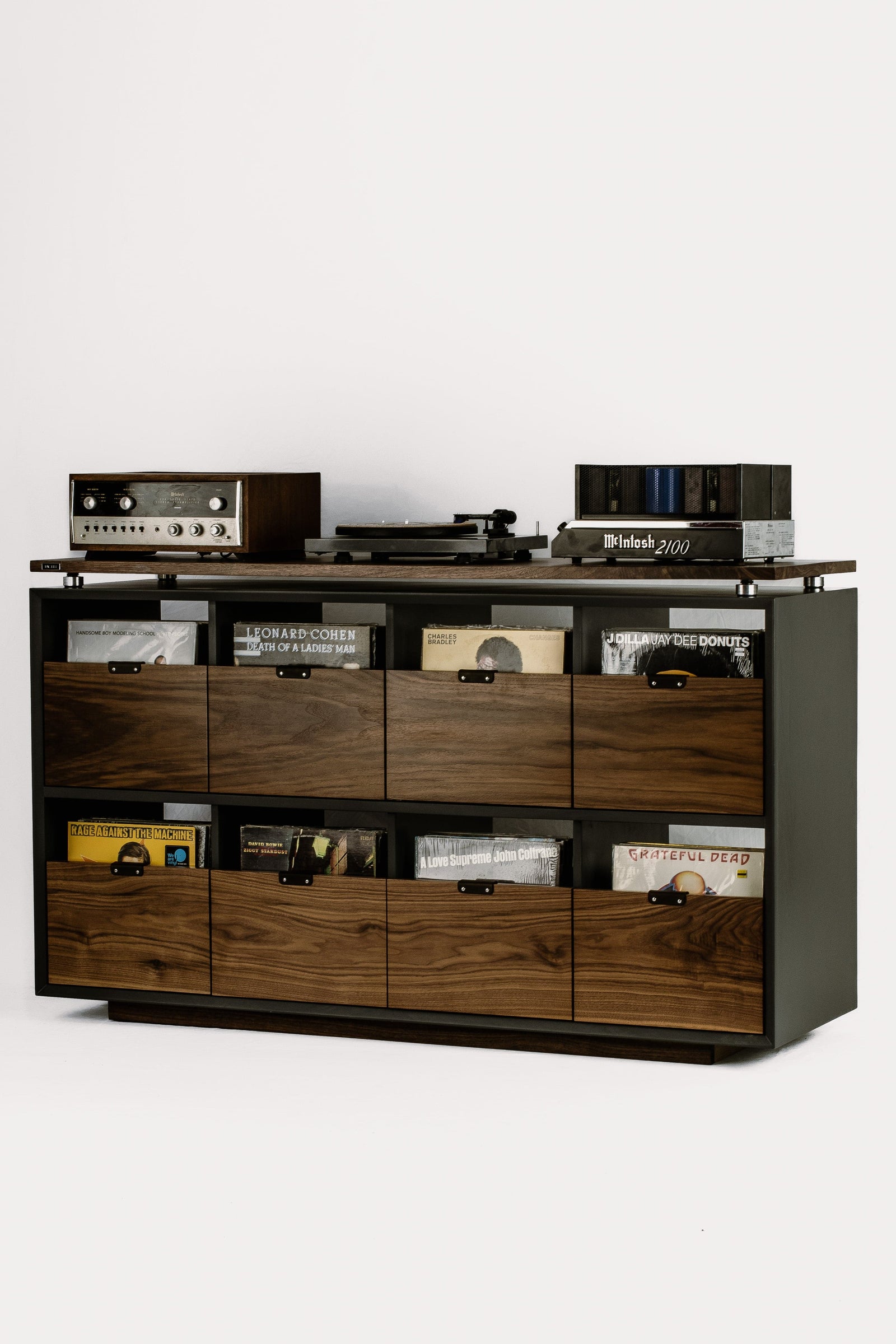 Tactile Audio Furniture