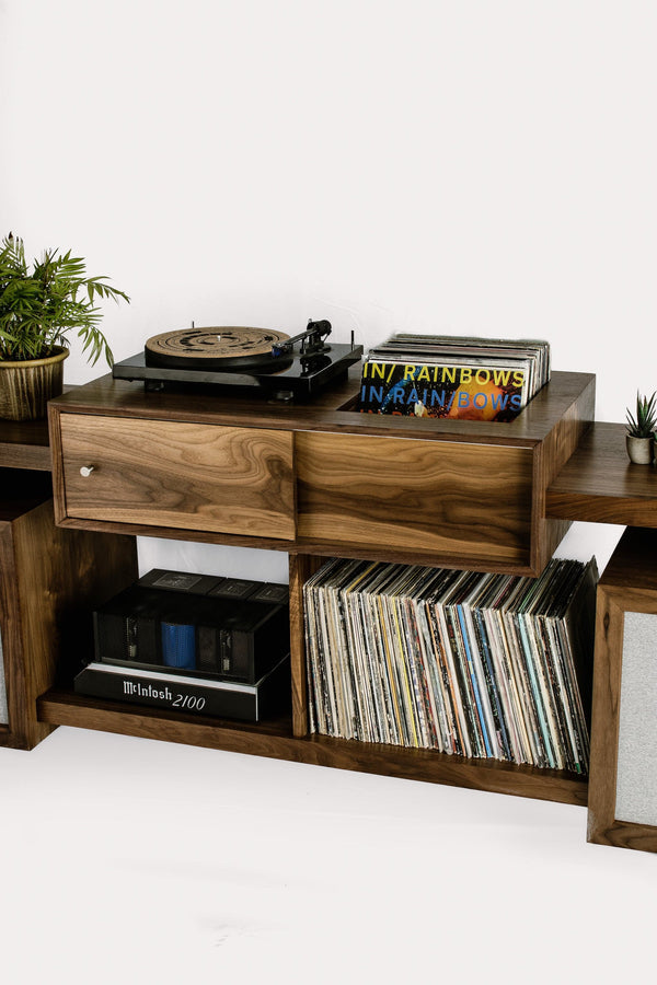 Radio City Stereo Cabinet – Tactile Audio Furniture